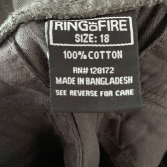 Ring of Fire | Pants | Mens Joggers | Poshmark